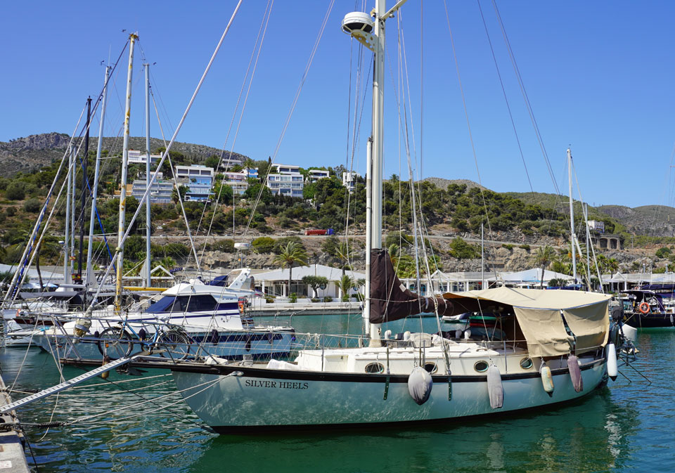 An Alajuela 38 Sailboat For Sale an-alajuela-38-sailboat-for-sale