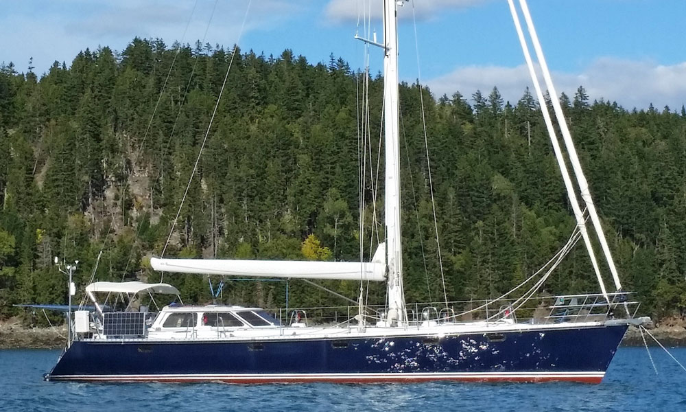 Popular Cruiser Yachts over 55 feet (16.8m) Length Overall