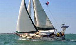 The Sailboat Fanatics' Favourite Information Resource