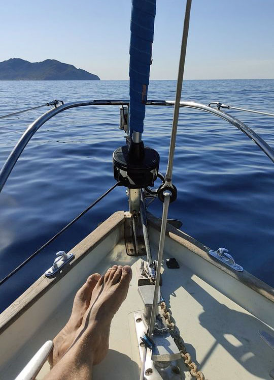 Halmatic 30 Sailboat for Sale