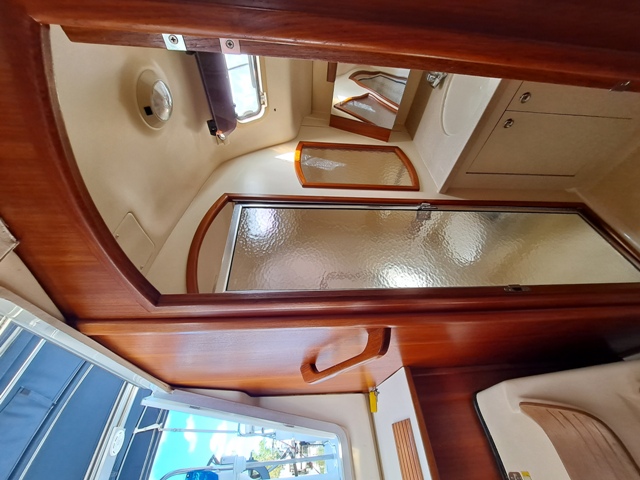 A Hunter 356 Sailboat for Sale