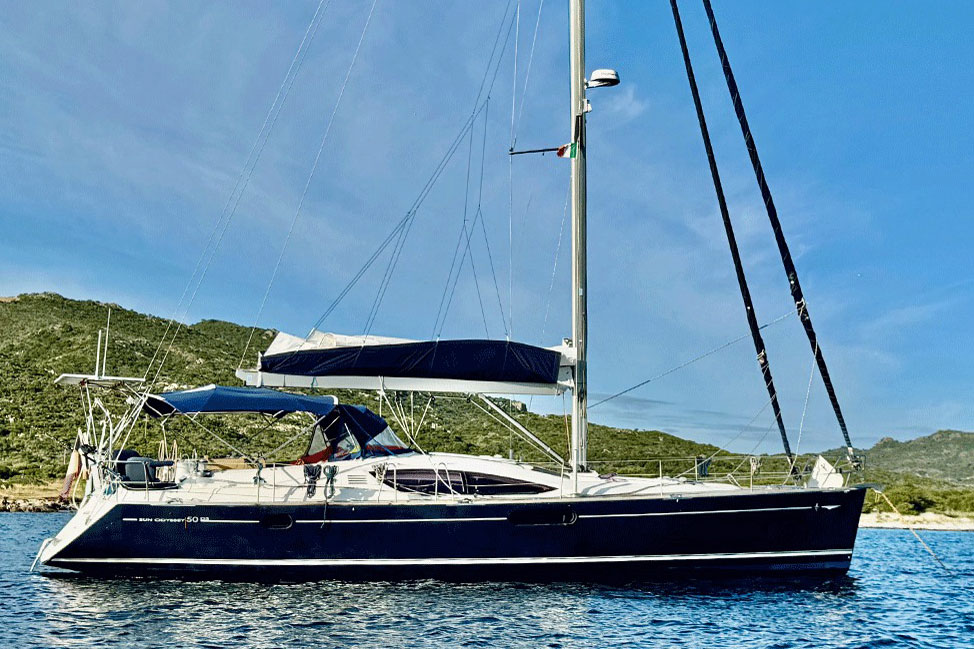 Jeanneau Sun Odyssey 50 Review: Specs, Ratios & Cruising Guide