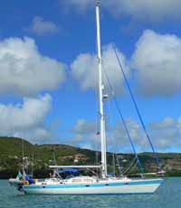 Is The Cutter Rig Sailboat the Best Choice for Offshore Cruising?