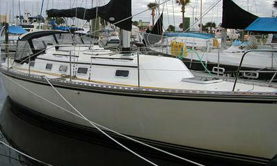 Cruising Sailboats For Sale